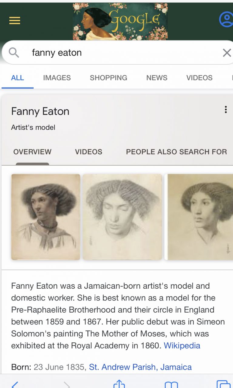Travels in Art and Aesthetics » Blog Archive » Today’s Google Doodle ...